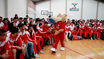 Escuela Nacional de Entrenadores Deportivos