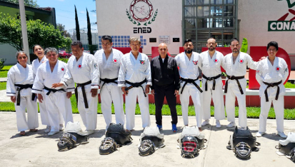 Escuela Nacional de Entrenadores Deportivos