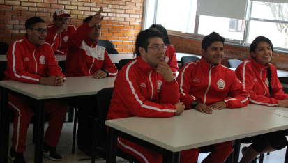 Escuela Nacional de Entrenadores Deportivos